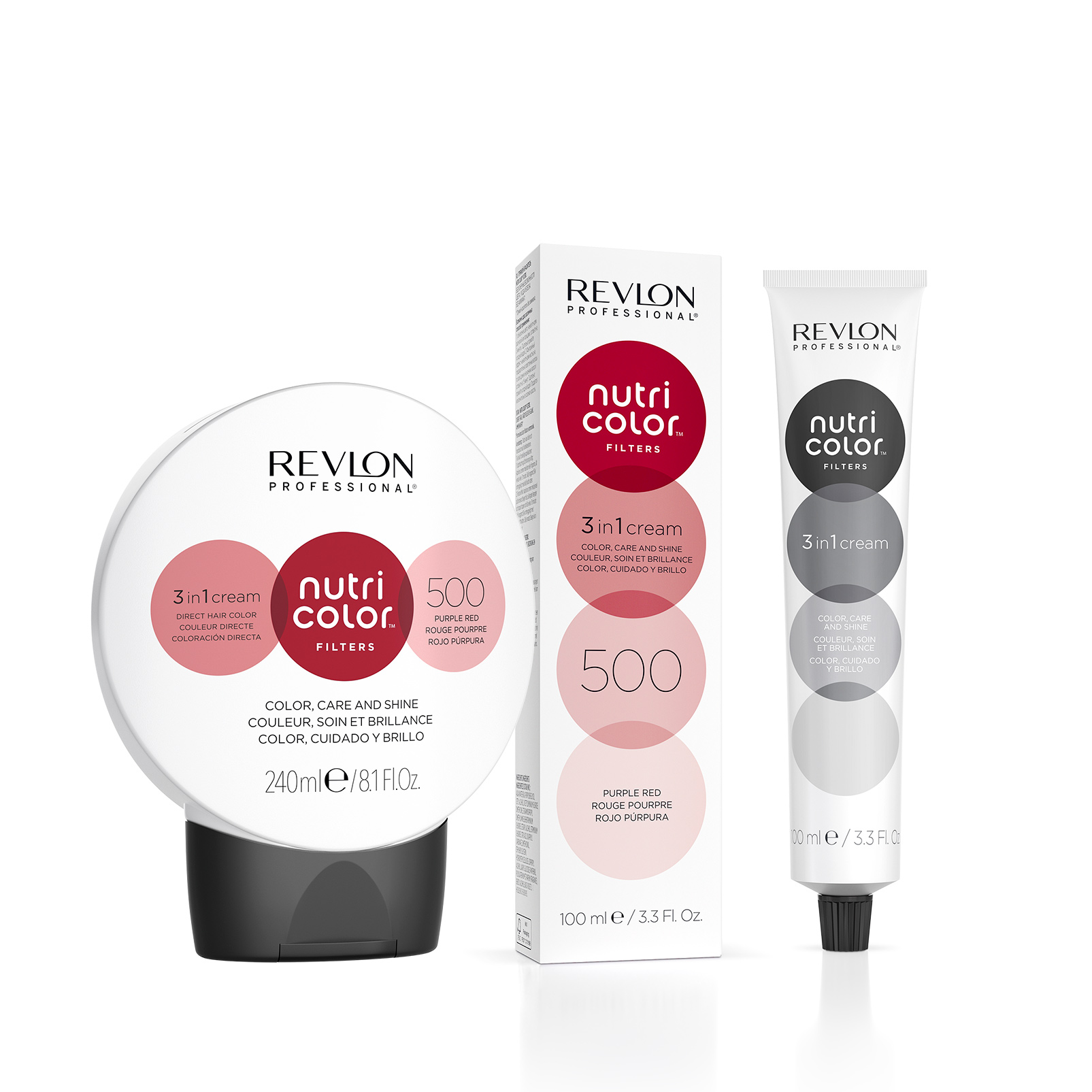 Nutricolor Filters™ - Revlon Professional