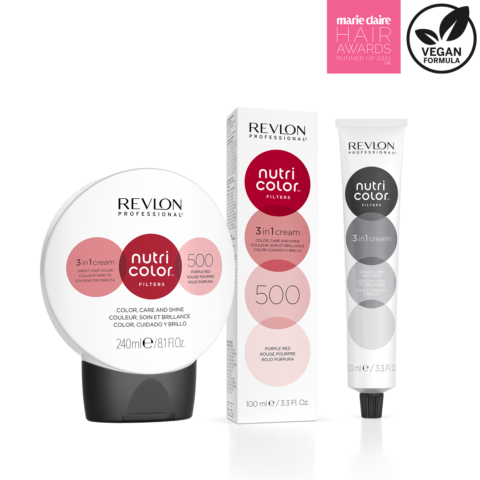 Nutri Color™ Filters Fashion Filters - Revlon Professional