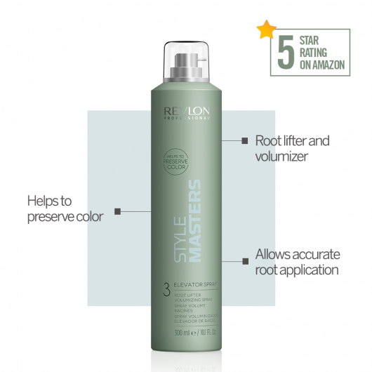 Style Masters™ Volume Elevator Spray™ - Revlon Professional