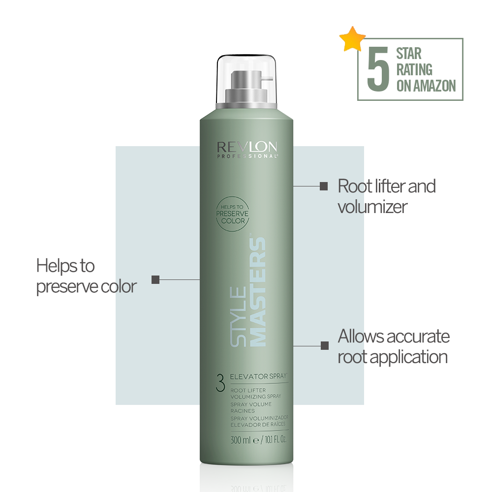 Style Masters™ Volume Elevator Spray™ - Revlon Professional