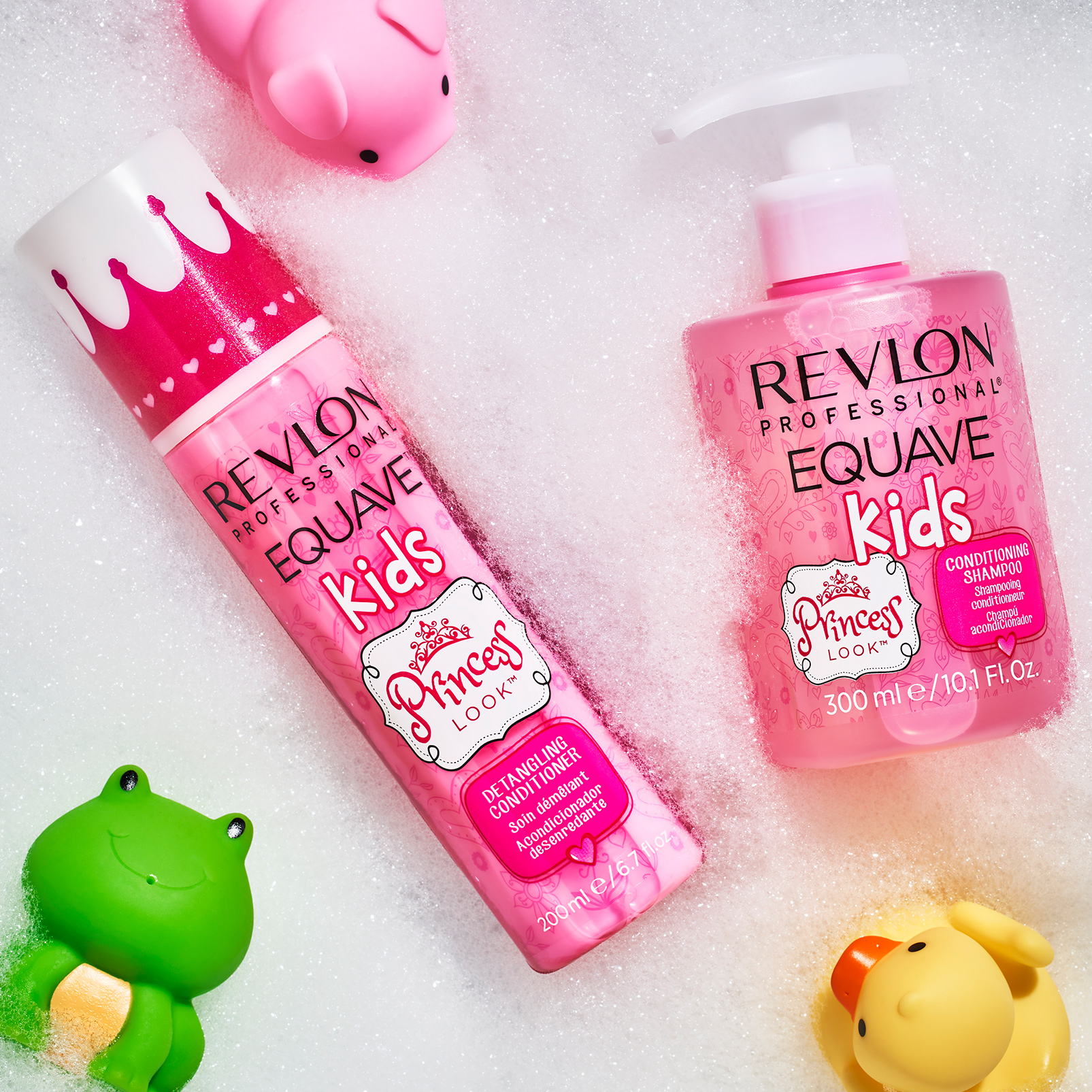Revlon Professional® Equave Kids™ Princess Look™ Conditioning Shampoo ...