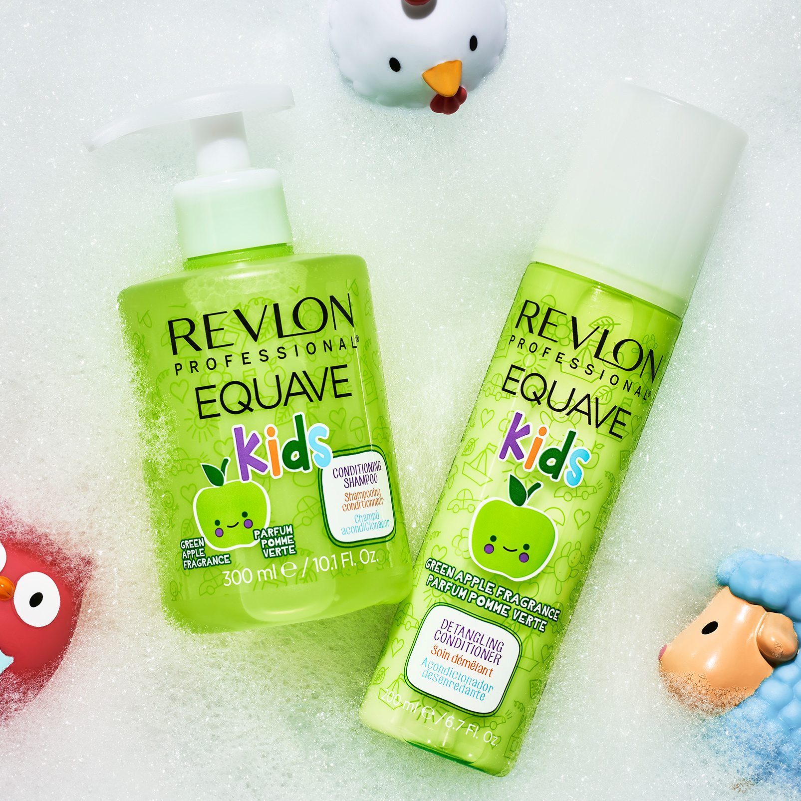 Revlon Professional Equave Kids™ Champú Acondicionador - Revlon ...