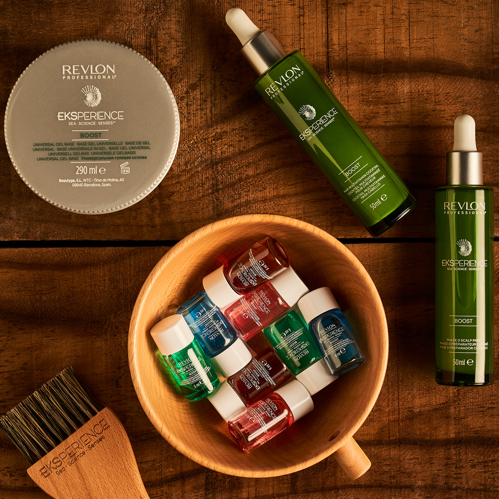 Eksperience™ Boost Color Shine Booster Dose - Revlon Professional