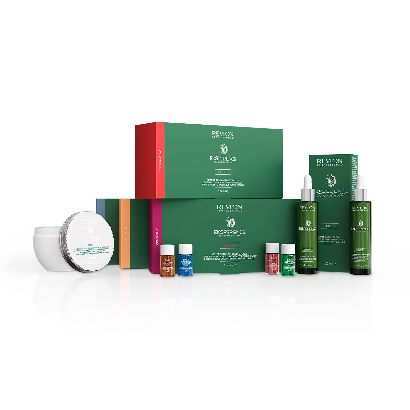 Eksperience™ Boost Color Shine Booster Dose - Revlon Professional