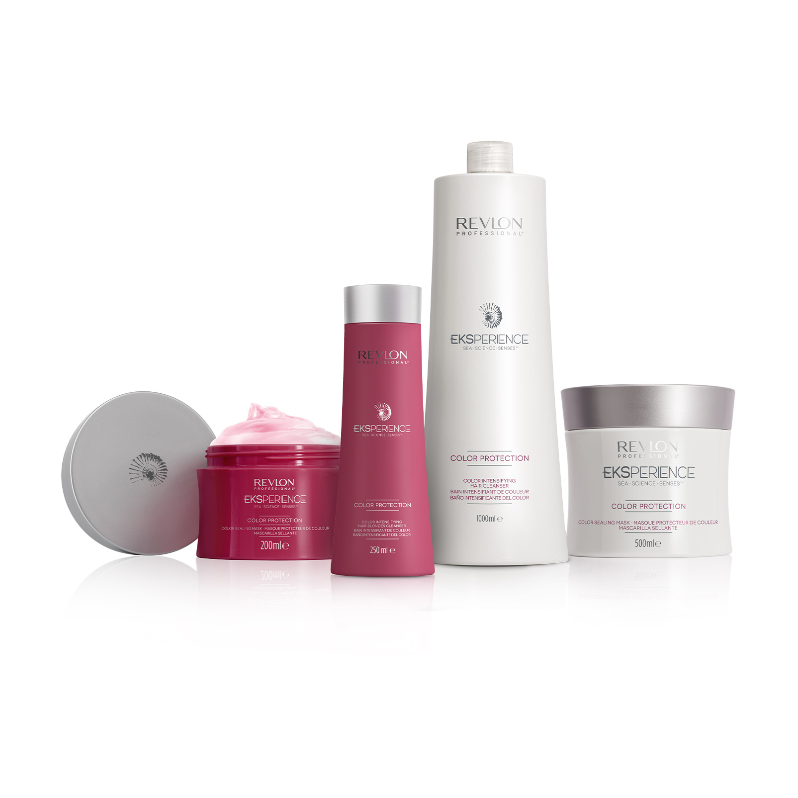 Eksperience™ Color Protection Color Intensifying Hair Conditioner ...