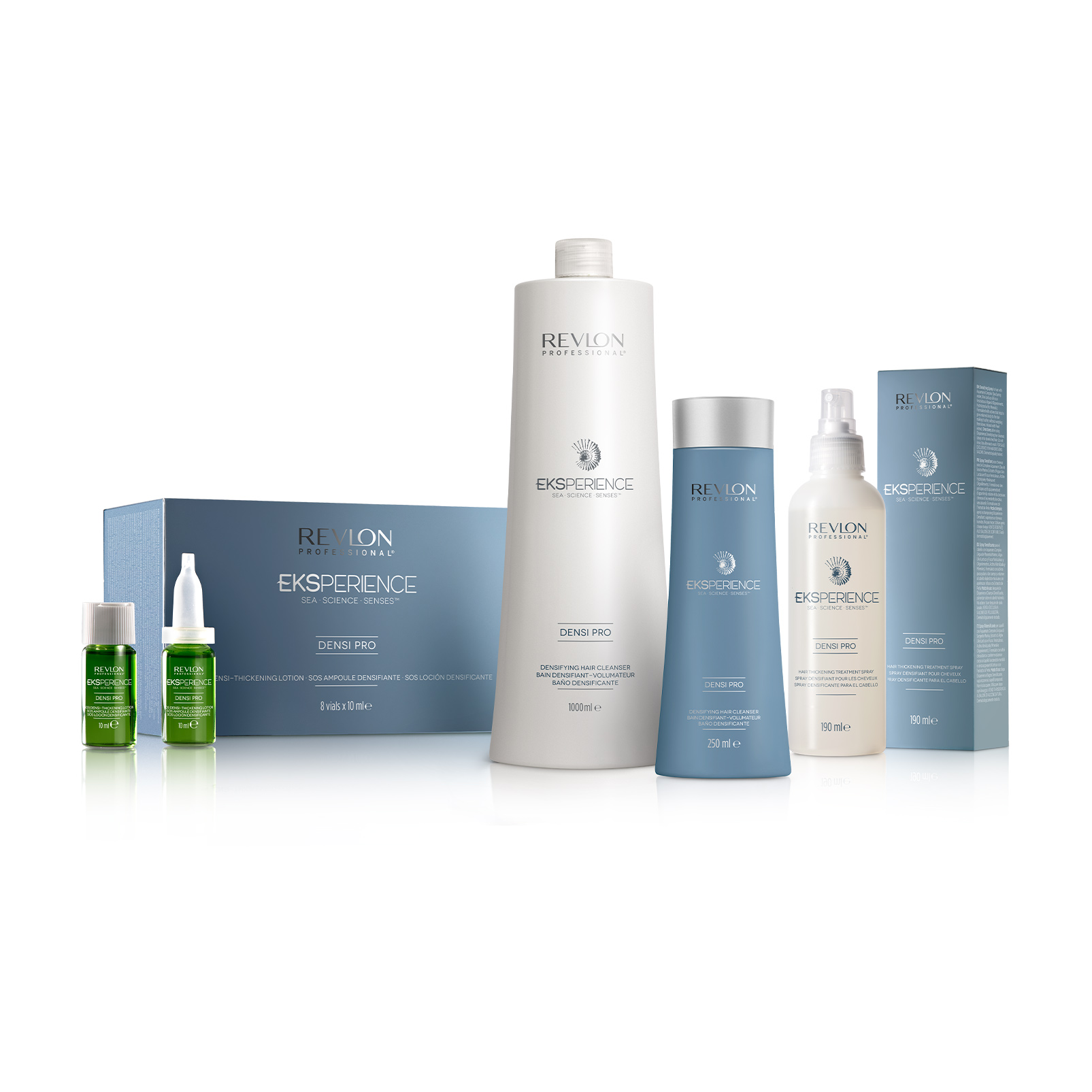 Eksperience™ Densi Pro Spray Thickening Treatment - Revlon Professional