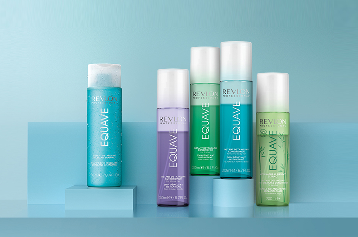 Revlon Professional® hair care products - Revlon Professional