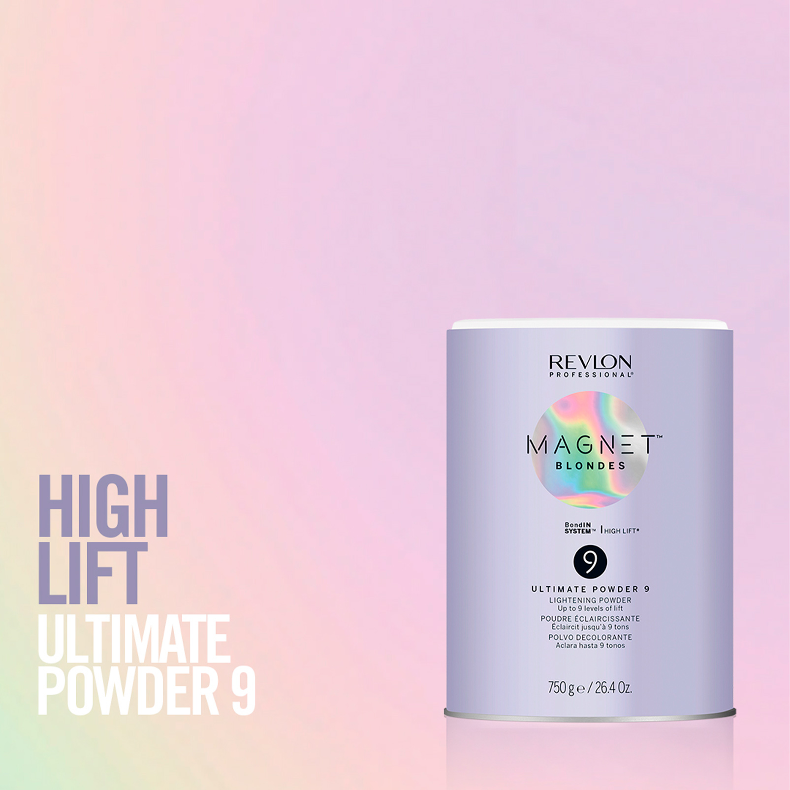 Magnet™ Blondes Ultimate Powder 9 - Revlon Professional