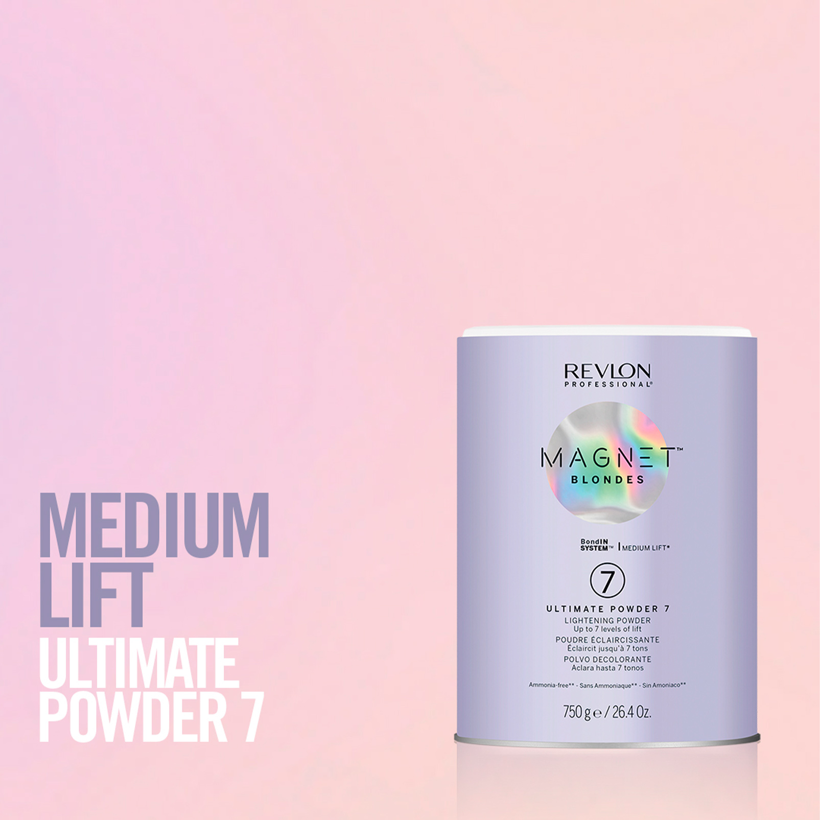 Magnet™ Blondes Ultimate Powder 9 - Revlon Professional