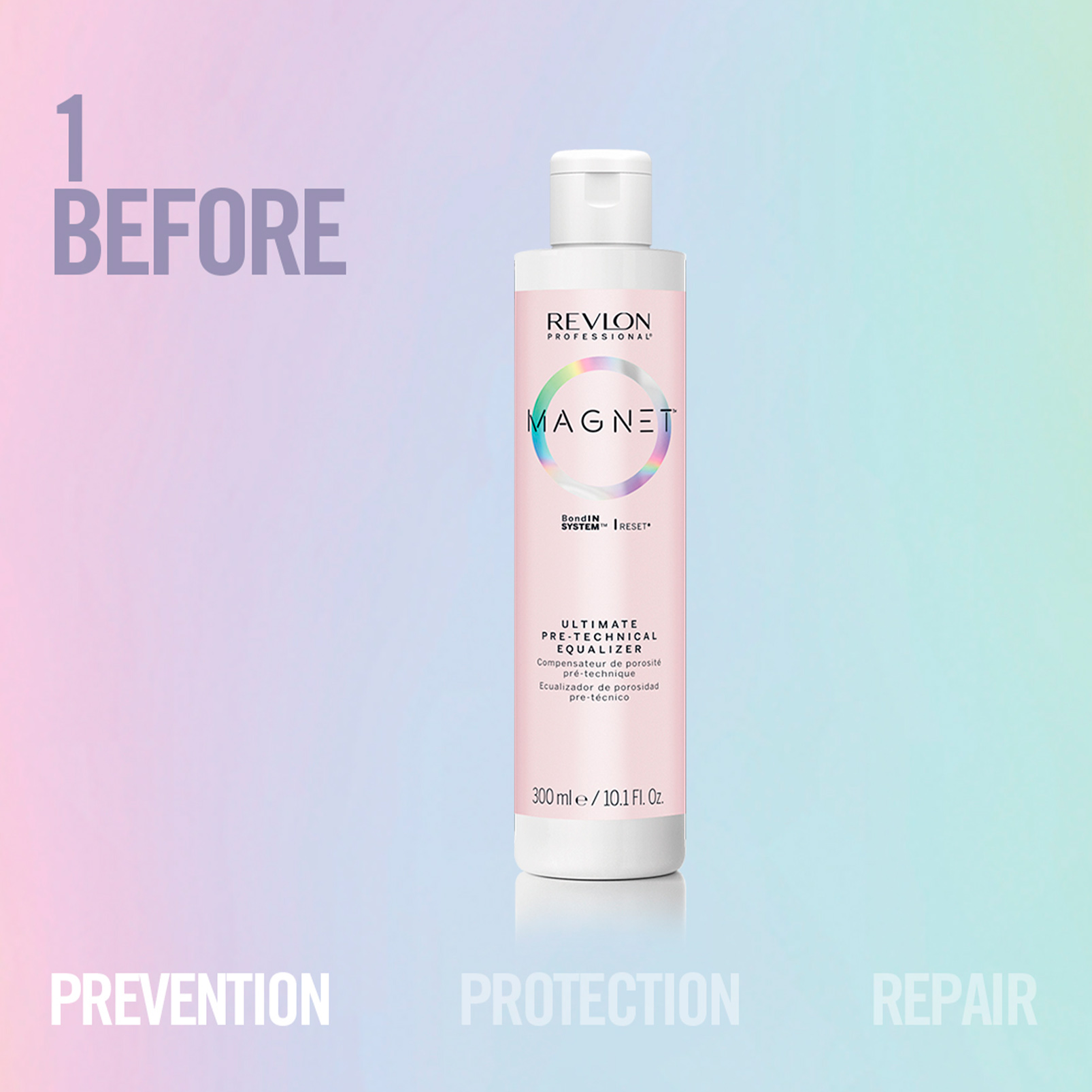 Magnet™ Ultimate Post-Technical Shampoo - Revlon Professional