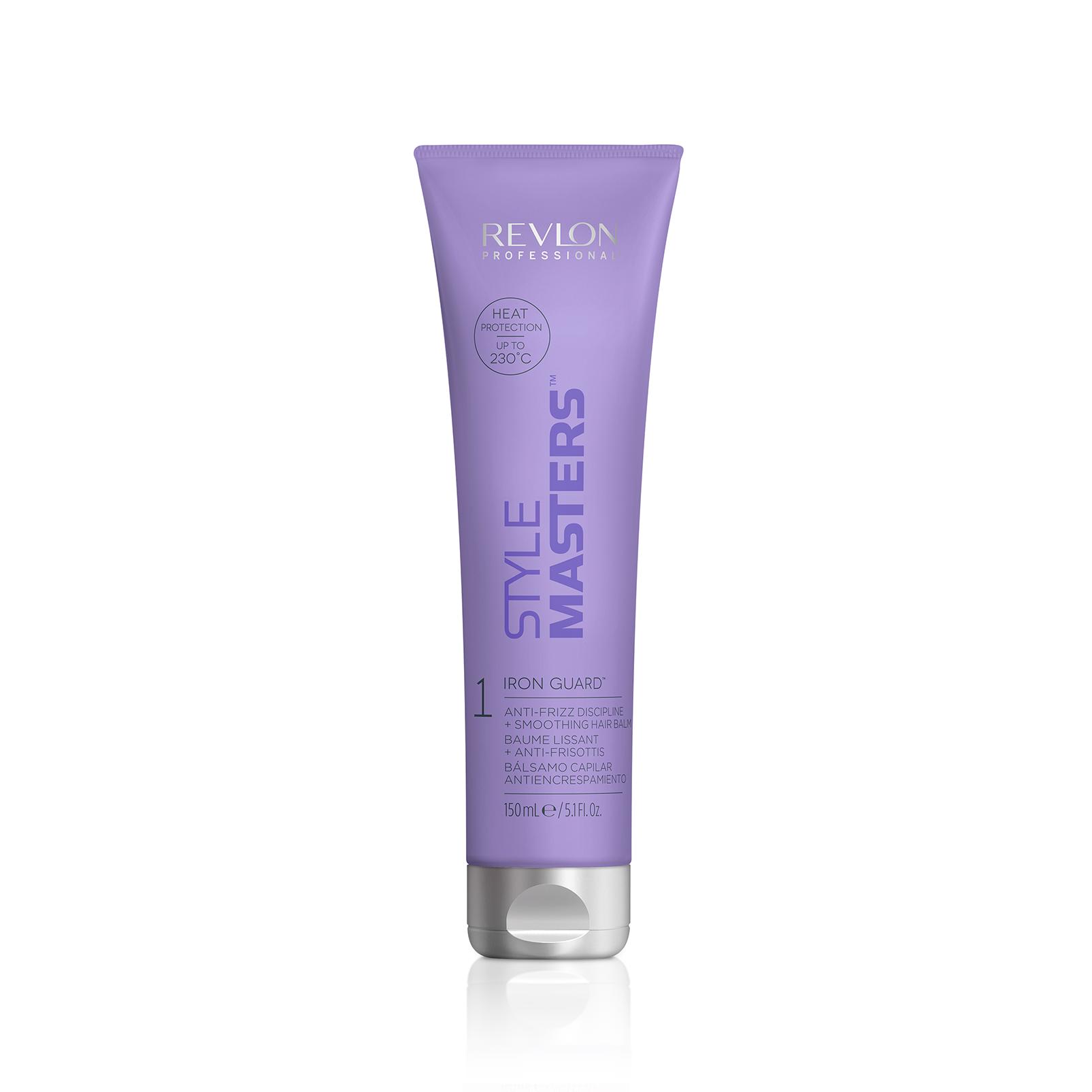 STYLE MASTERS™ SMOOTH CONTROL IRON GUARD™ - Revlon Professional