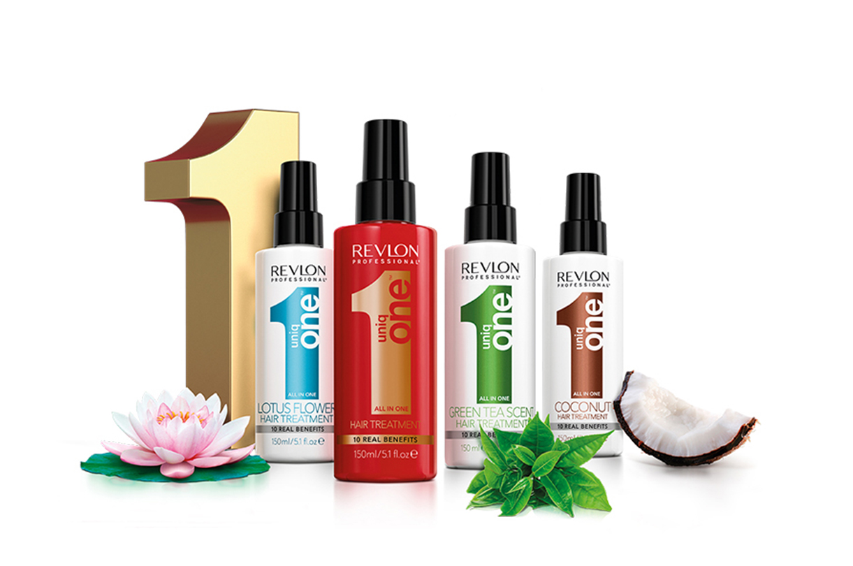 Revlon Professional® hair care products - Revlon Professional