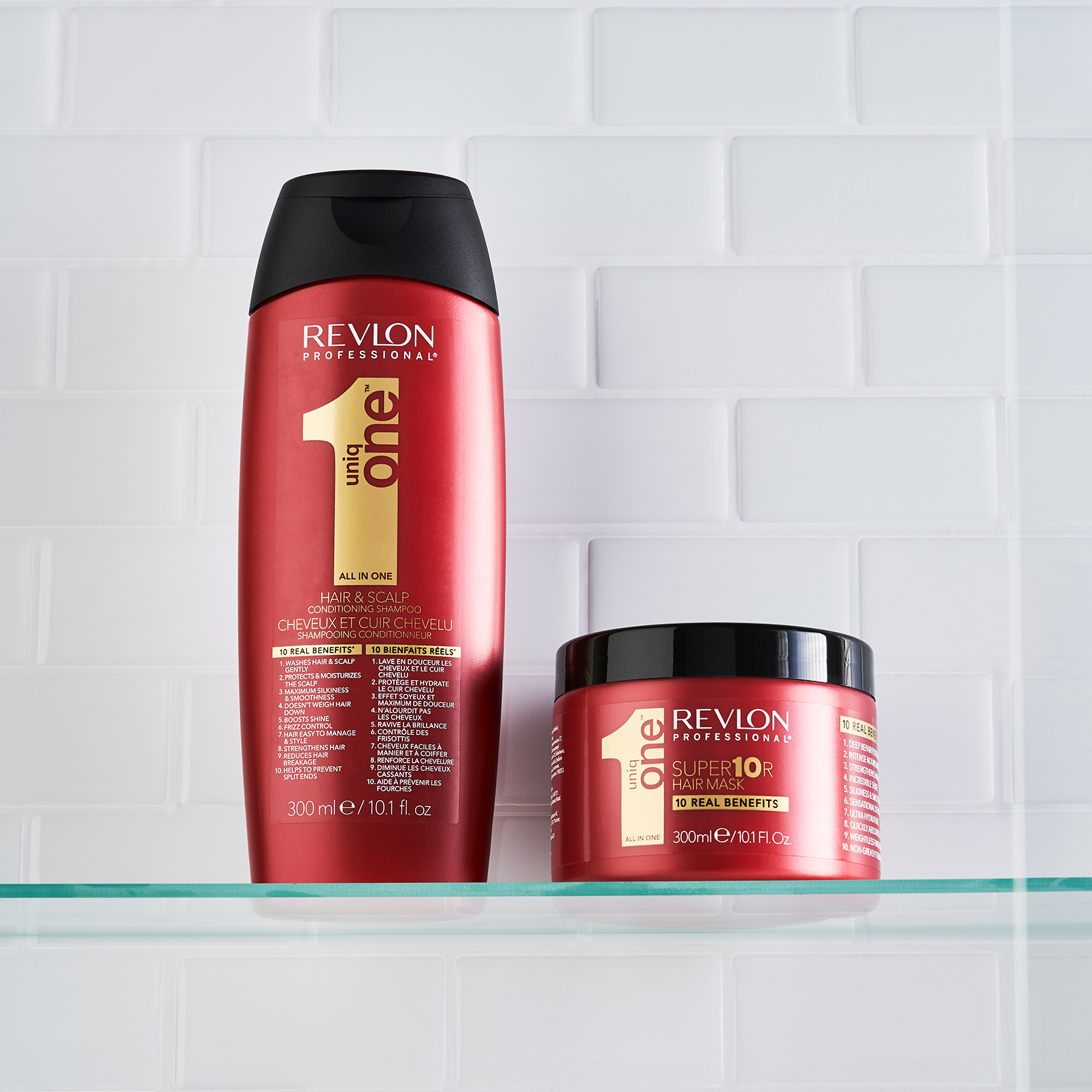 UniqOne™ Conditioning Shampoo - Revlon Professional