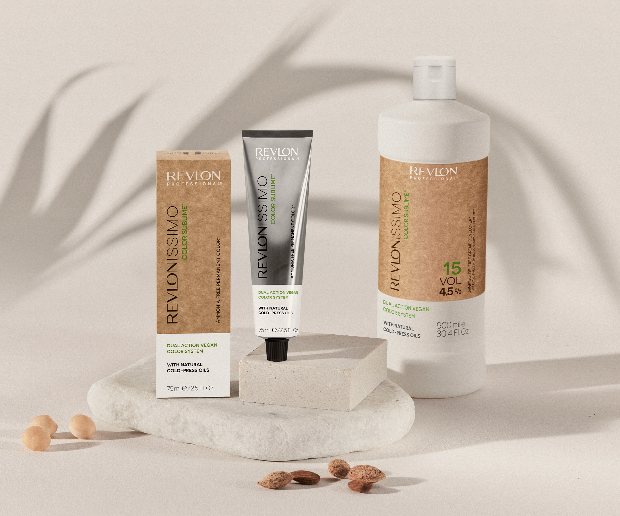 Revlonissimo Color Sublime™ Creme Developer - Revlon Professional