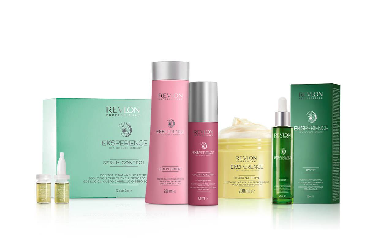 Revlon Professional® hair care products - Revlon Professional