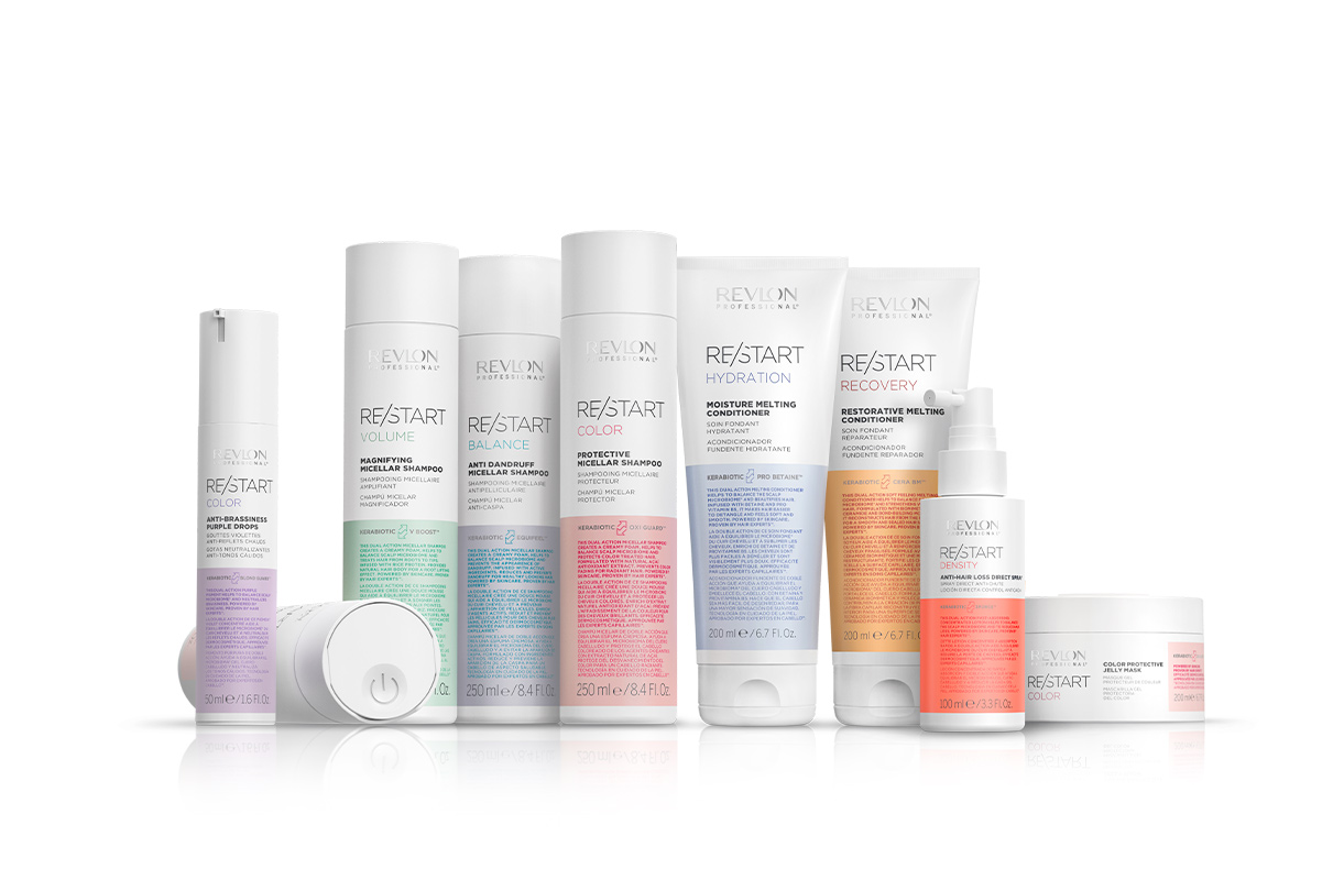 Revlon Professional® hair care products - Revlon Professional
