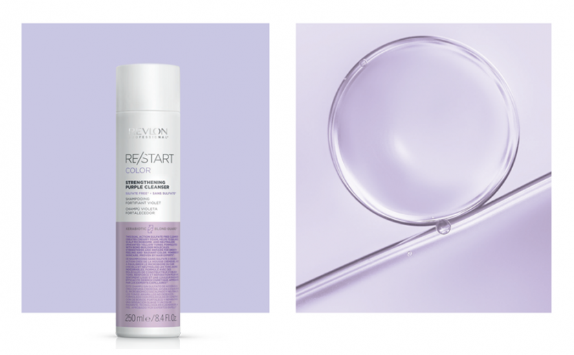 Neutralize and Tone Blondes with RE/START Color | Revlon Professional ...