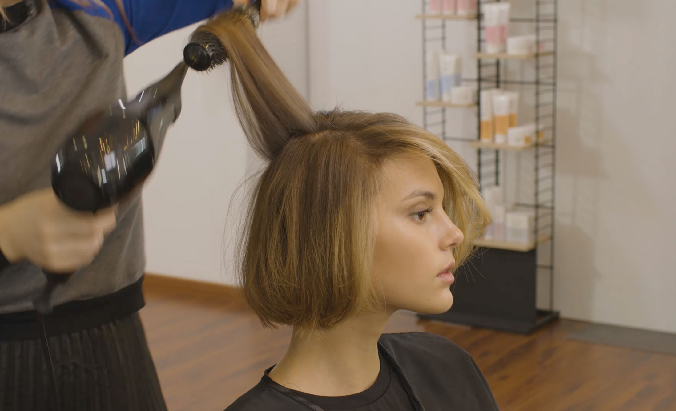 #SOLIDBOB GET THE LOOK – HOW TO - Revlon Professional