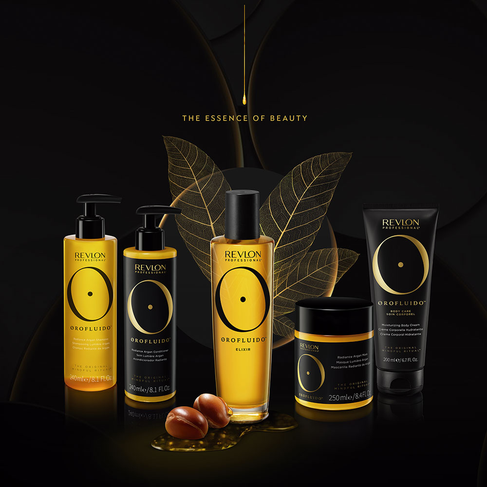 Orofluido™ elixir with argan oil - Revlon Professional