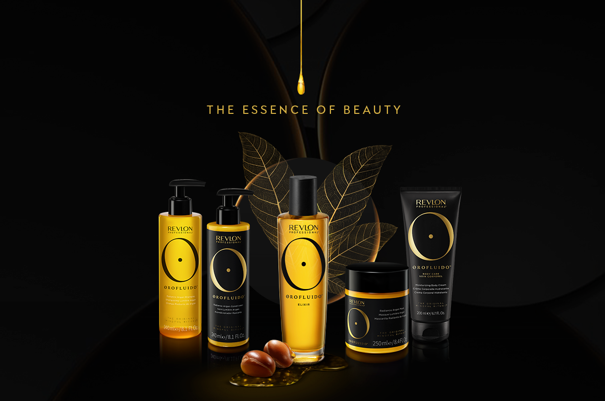 Revlon Professional® hair care products - Revlon Professional