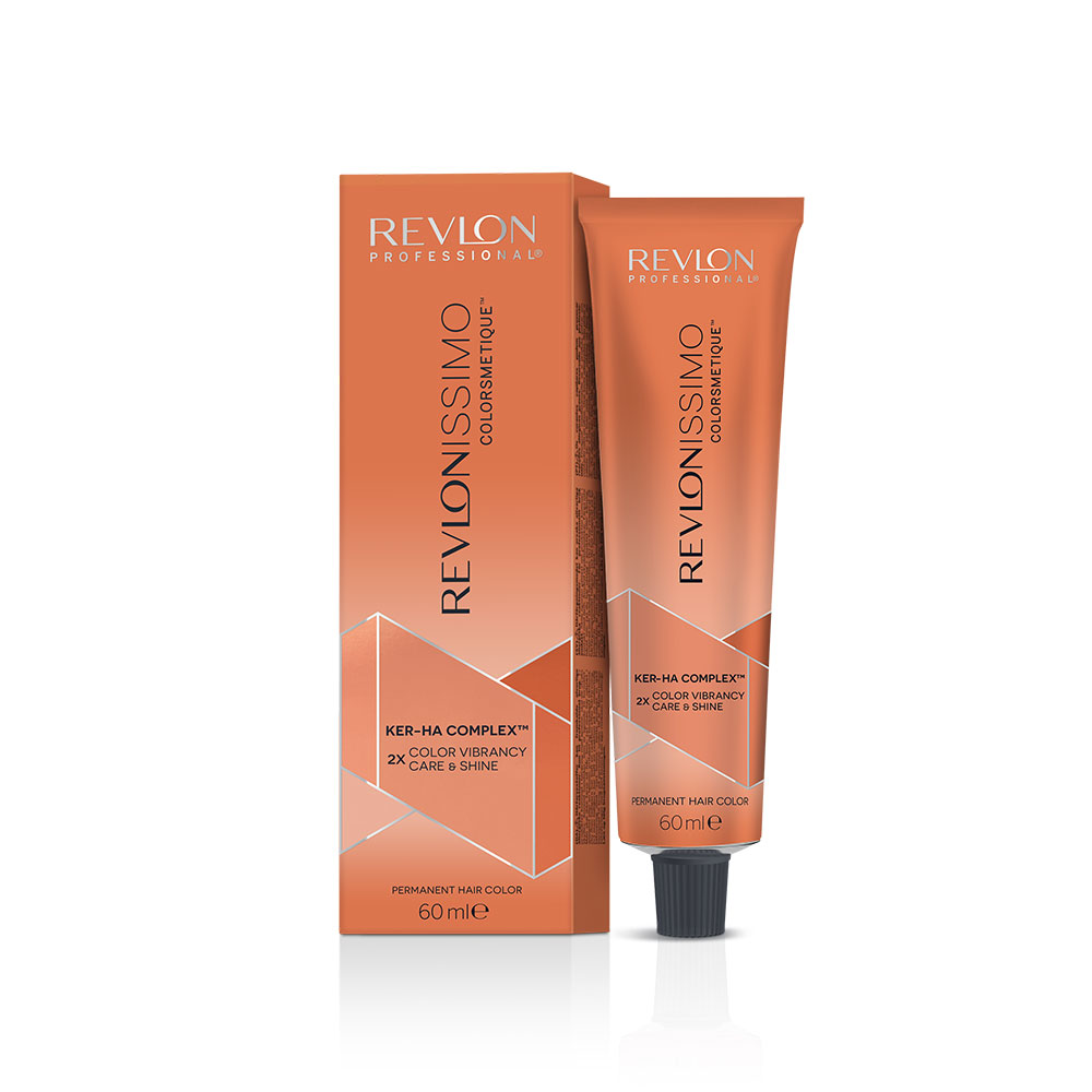 Professional copper hair color | Revlon Professional® - Revlon Professional