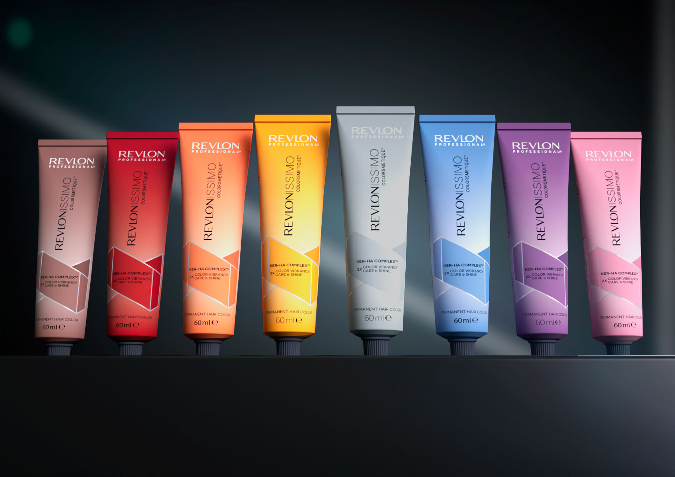 Professional copper hair color | Revlon Professional® - Revlon Professional