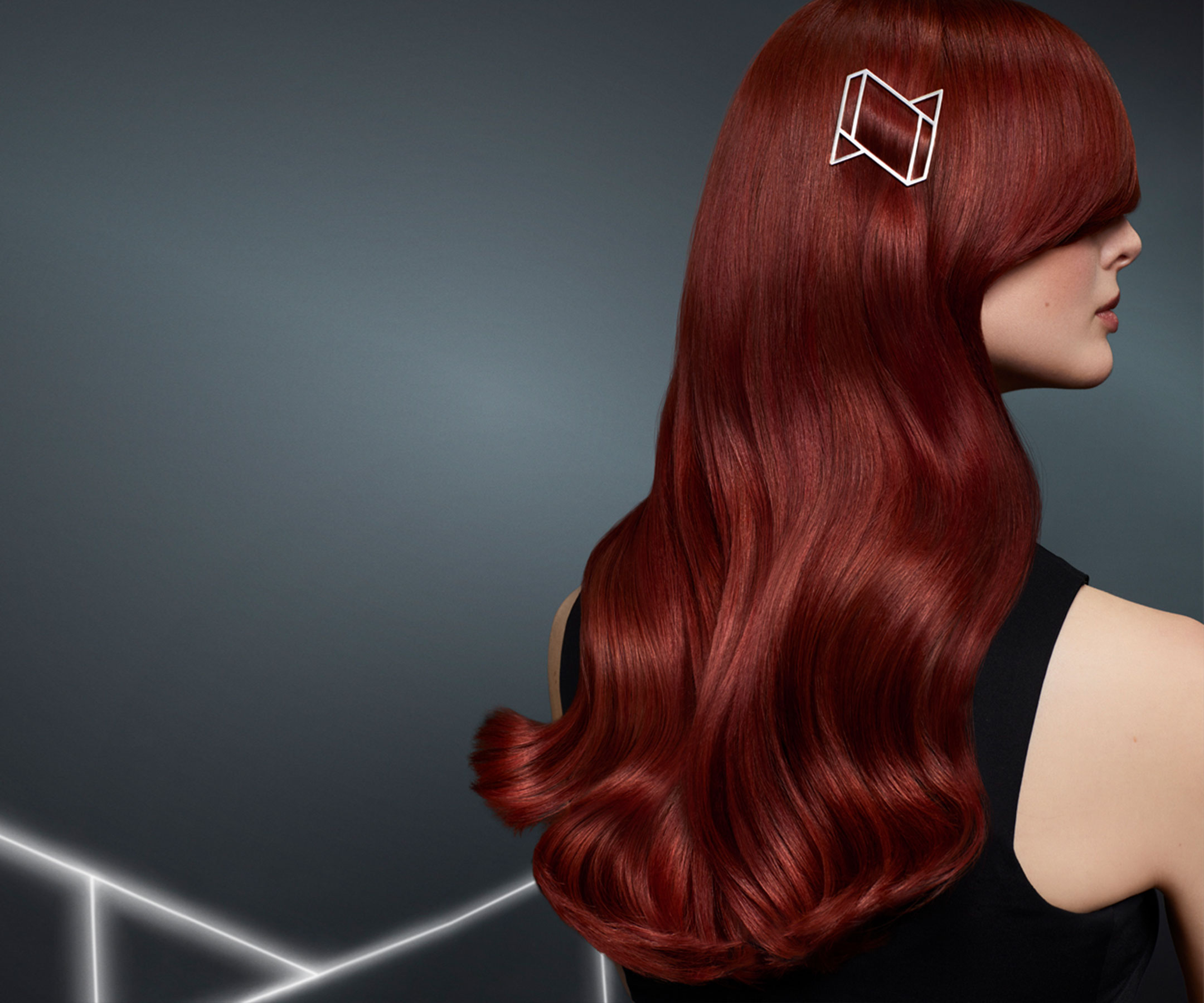 Professional burgundy hair color | Revlon Professional® - Revlon ...