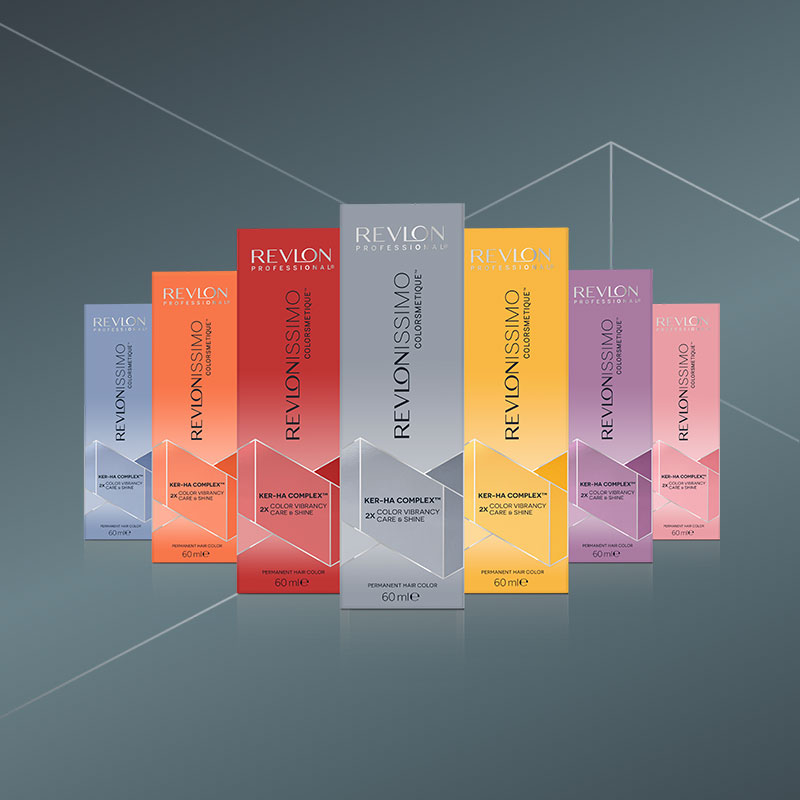 Método de Consulta de Color Helix - Revlon Professional
