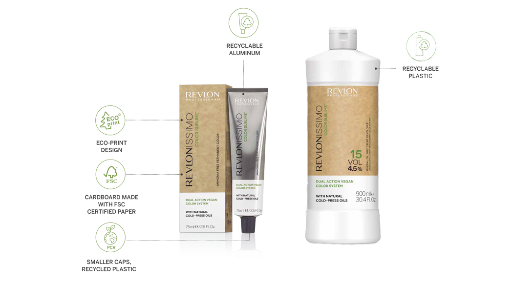 Revlonissimo Color Sublime™ is Part of the Clean Beauty Era - Revlon ...