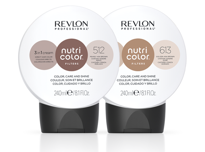 Nutri Color™ Filters for Brunettes - Revlon Professional