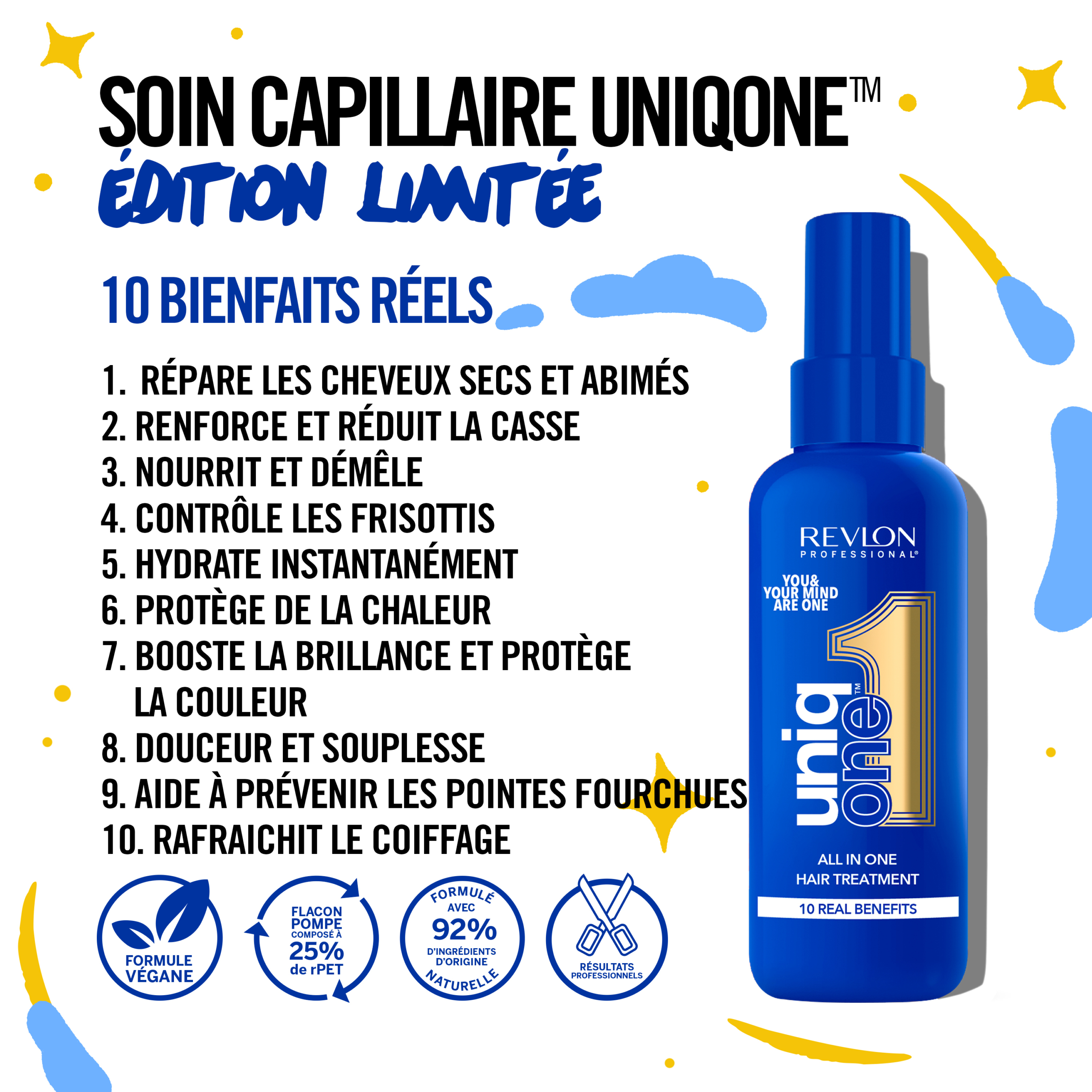 UniqOne™ Hair Treatment Limited-Edition - Revlon Professional