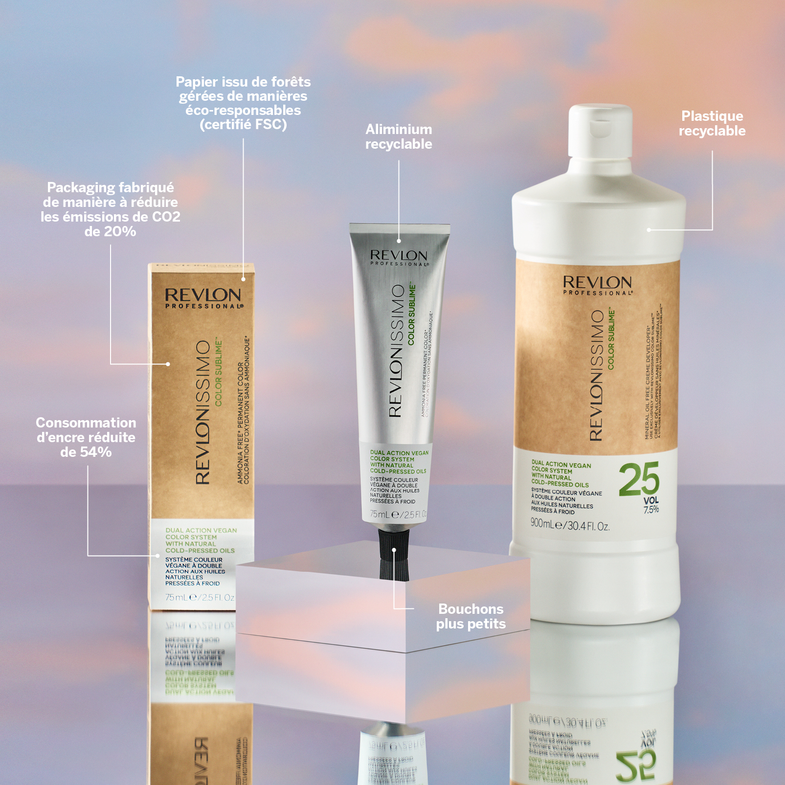 Revlonissimo Color Sublime™ Mix - Revlon Professional