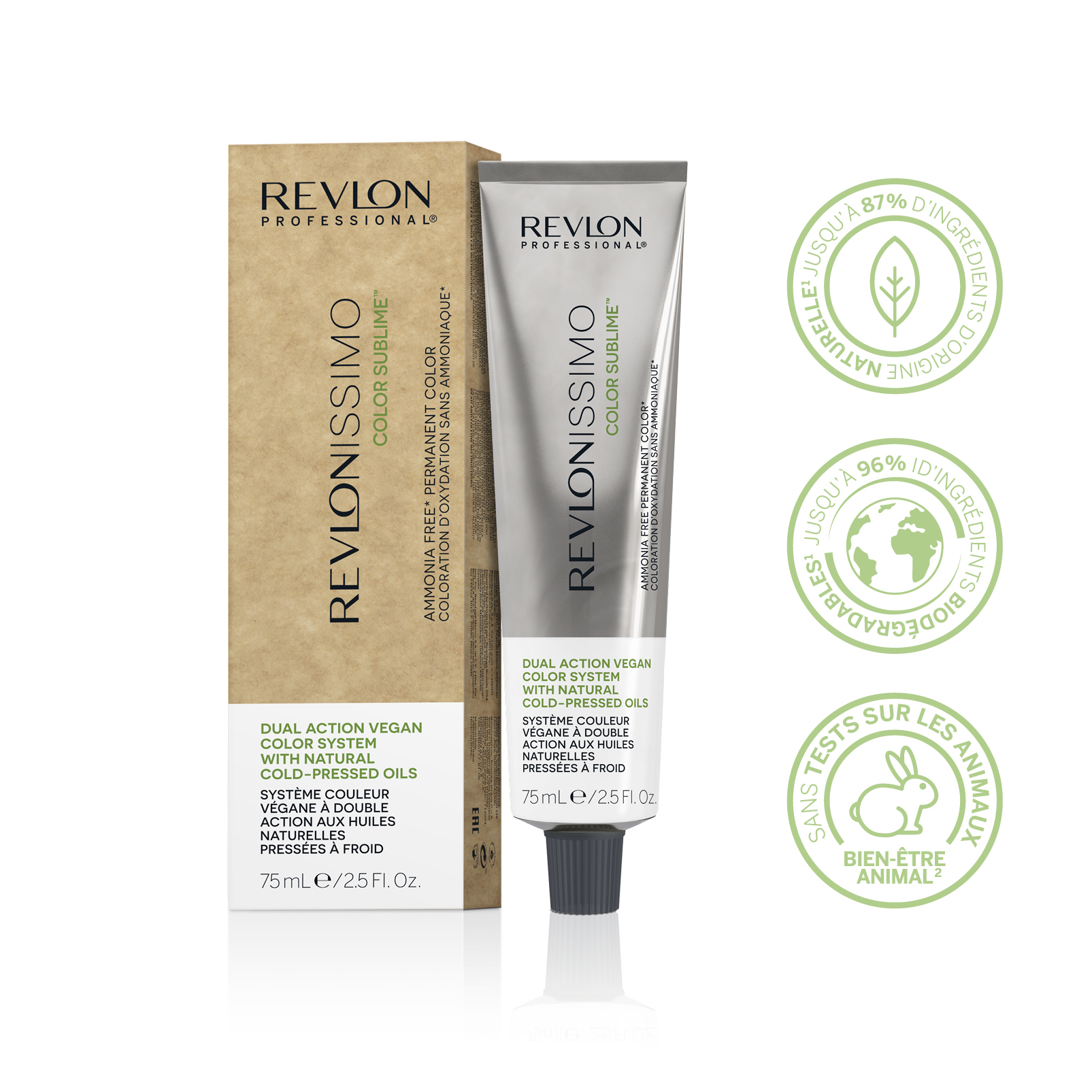 Revlonissimo Highlifts | Couleur Permanente Sans Ammoniaque - Revlon ...
